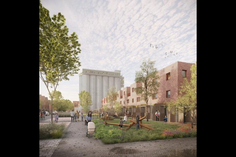 Green light for Buckley Gray Yeoman’s Shredded Wheat Factory ...